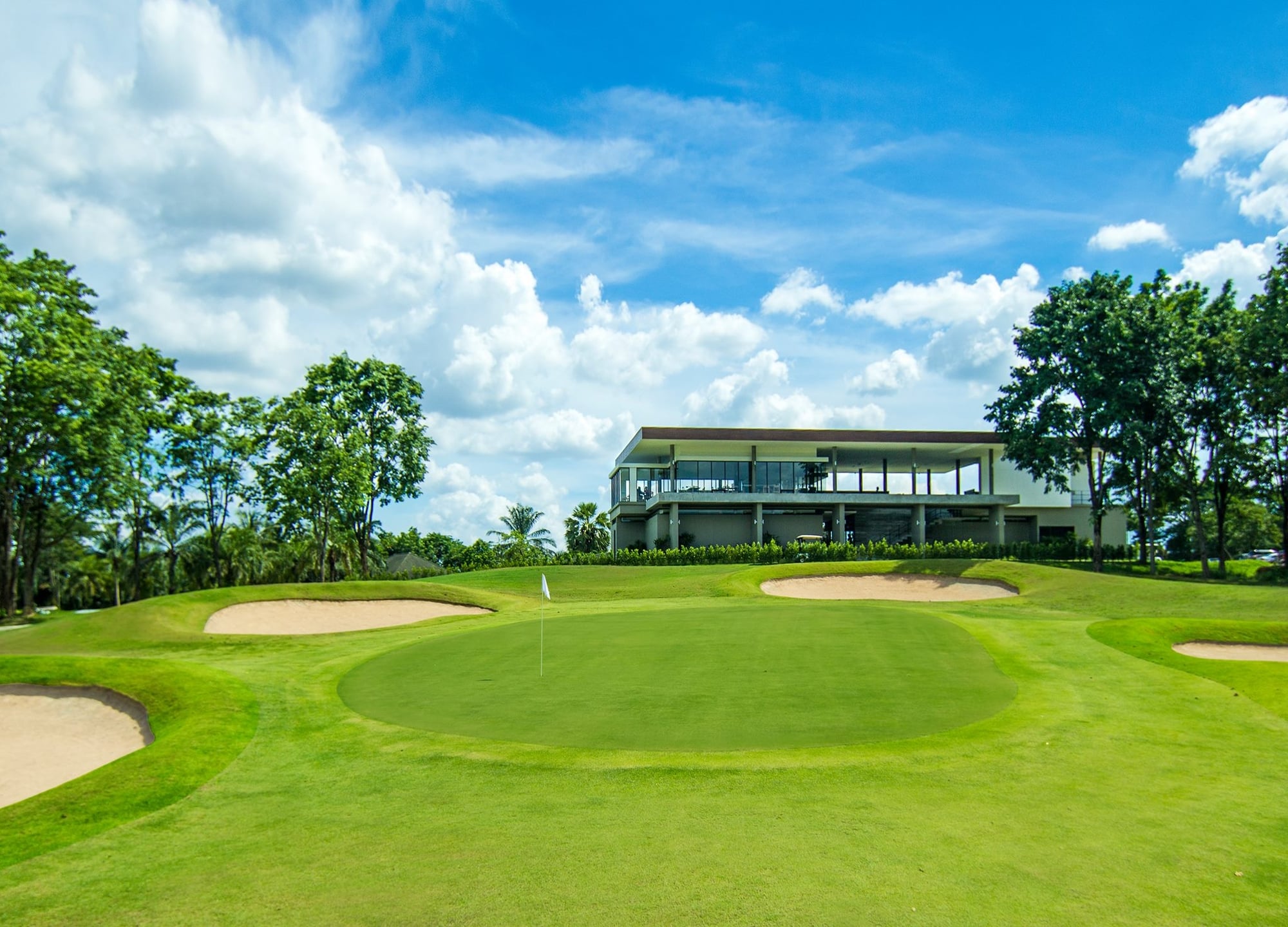 Pattavia Century Golf Club | Golf Club | Tee Times & Green Fees