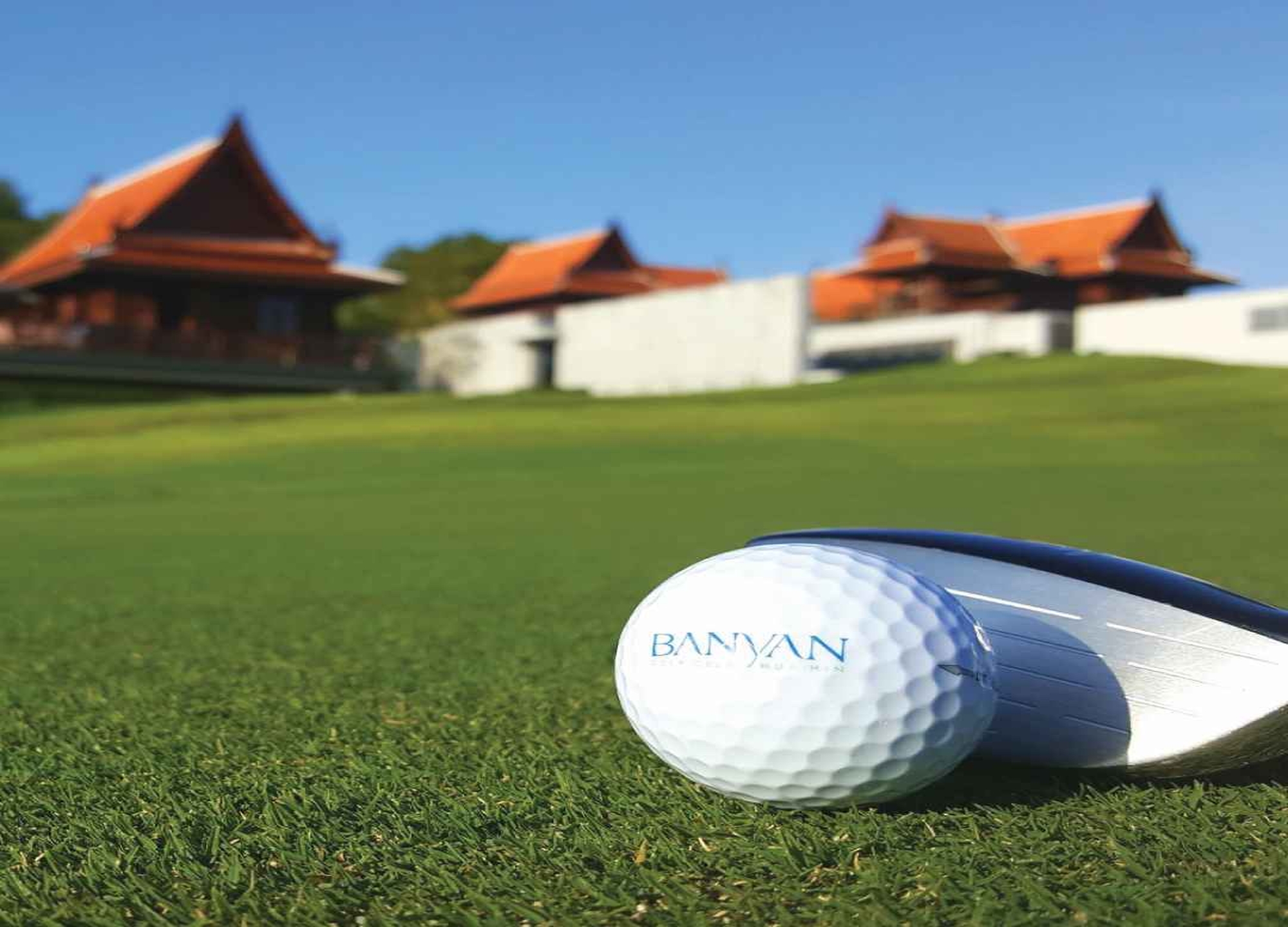 The Banyan Golf Club - Golf Thai